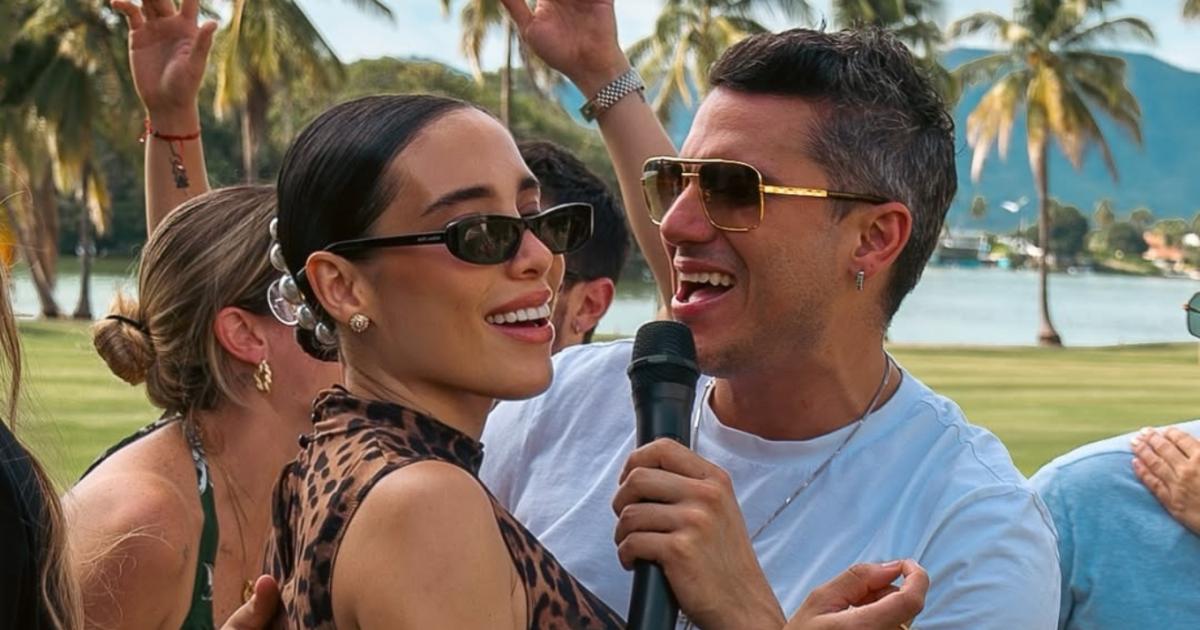 Luisa Fernanda W revela la petición incómoda de Pipe Bueno sobre su ... Luisa Fernanda W revela la petición incómoda de Pipe Bueno sobre su ...